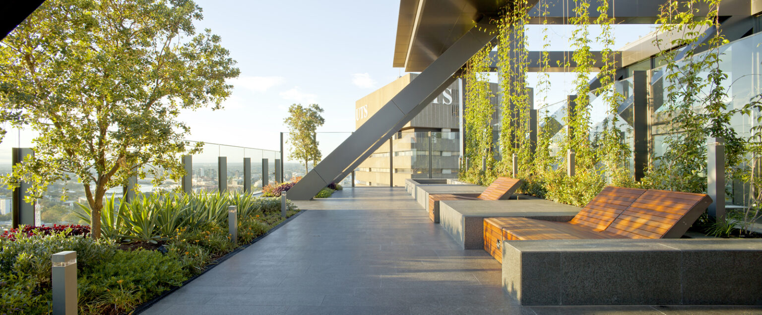 ONE CENTRAL PARK HEADER | Tensile Design & Construct