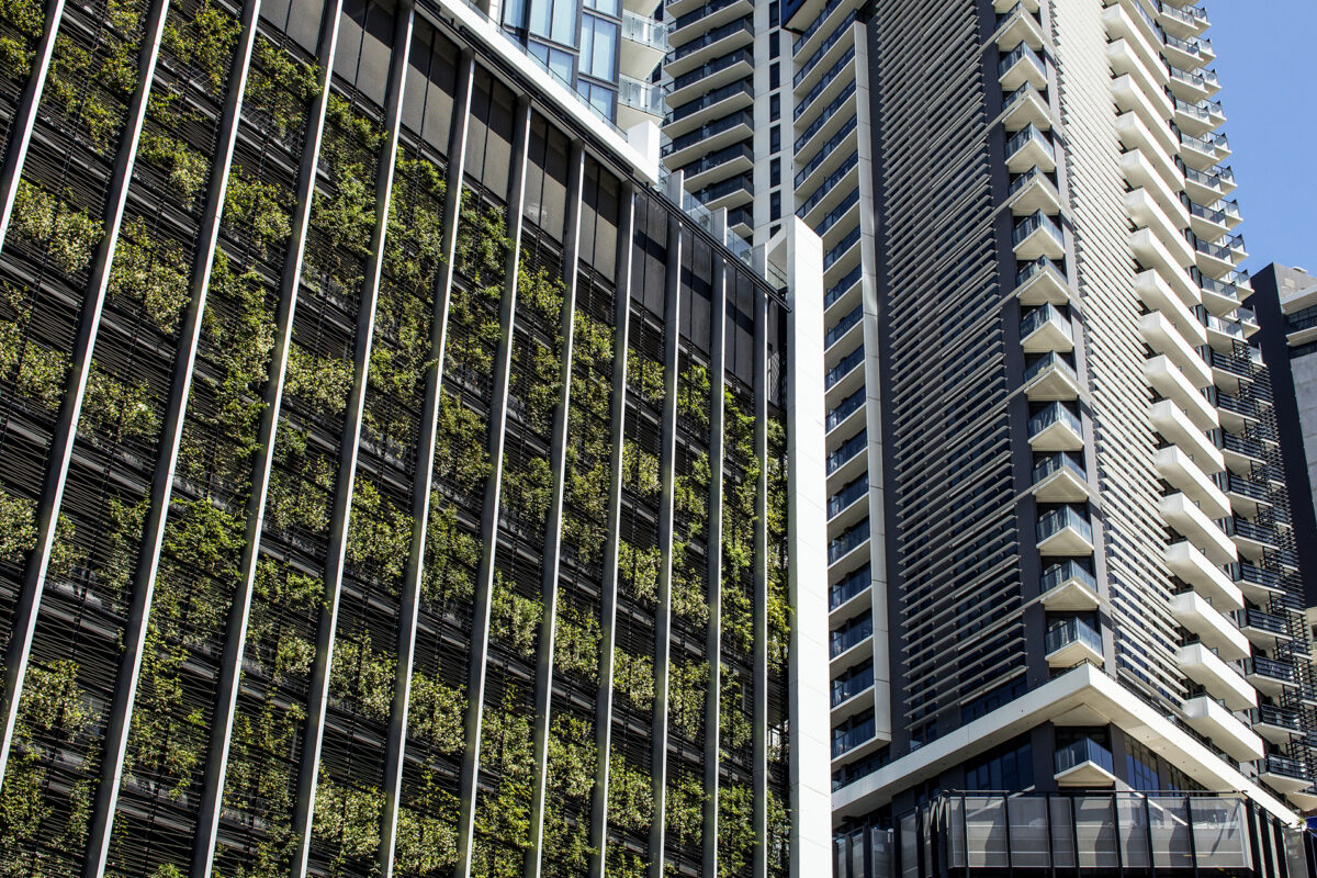 Green Architecture — Good Reasons for Greening a Building | Tensile ...