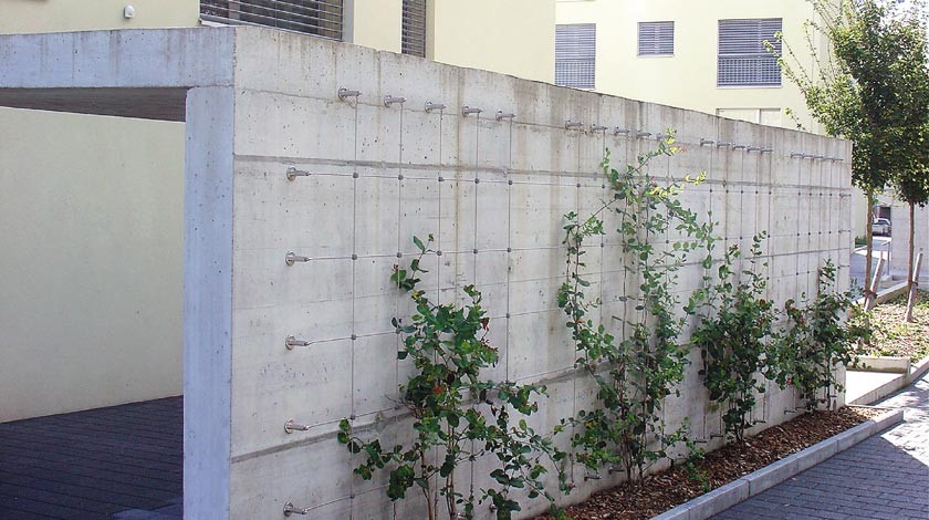 Steel-Wire | Tensile Design & Construct