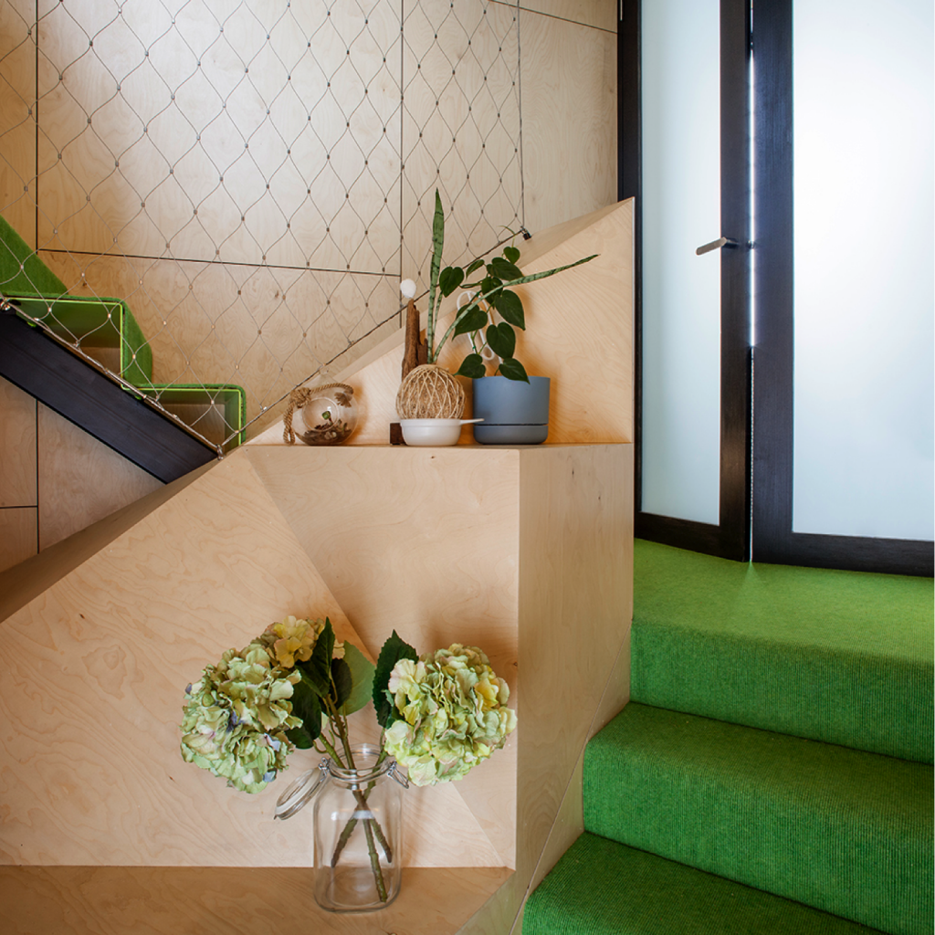 The Strength and Versatility of Tensile’s Webnet Mesh / Tensile Design ...