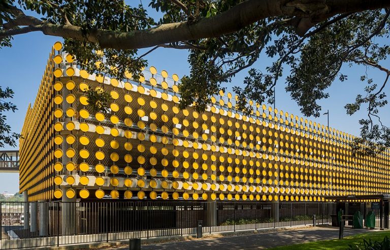 Architectural Applications for Stainless Steel Cables | Tensile Design ...