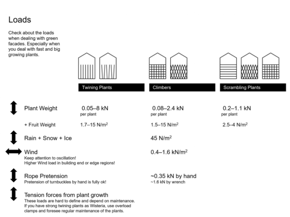 Green Facade Loads: 4 Things You Need to Know | Tensile Design & Construct