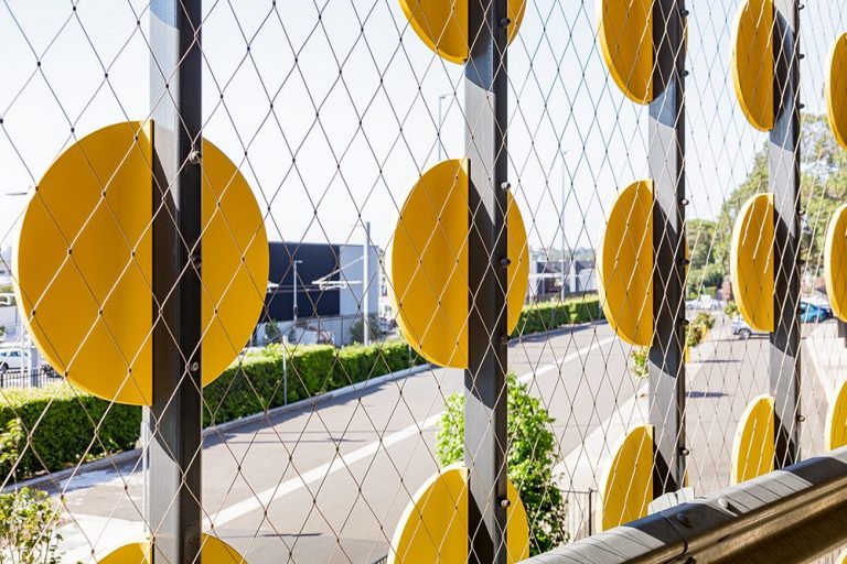 Webnet Structures for Architectural Design | Tensile Design & Construct