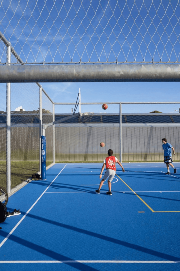 Architectural Netting: A New Competitor in Building Material | Tensile ...