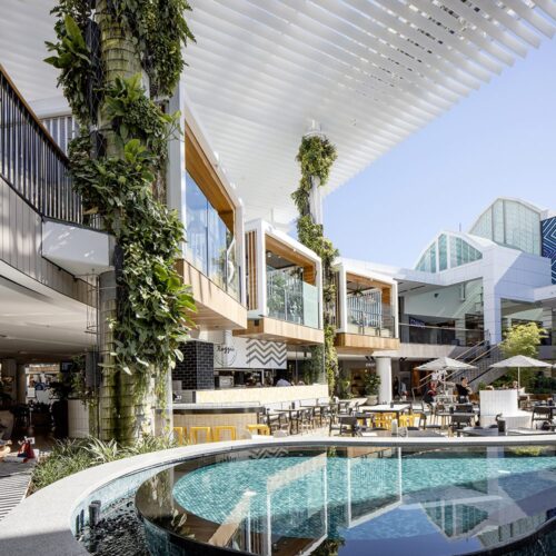 Integrating Biophilic Architecture into Commercial Buildings | Tensile ...