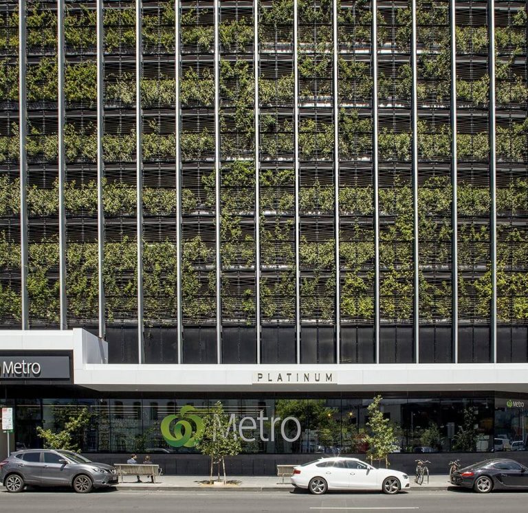 Can Green Facades Help Us Achieve Greater Sustainability? | Tensile ...