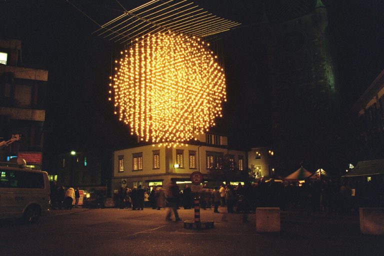 3 Considerations for Installing Catenary Lighting | Tensile Design ...