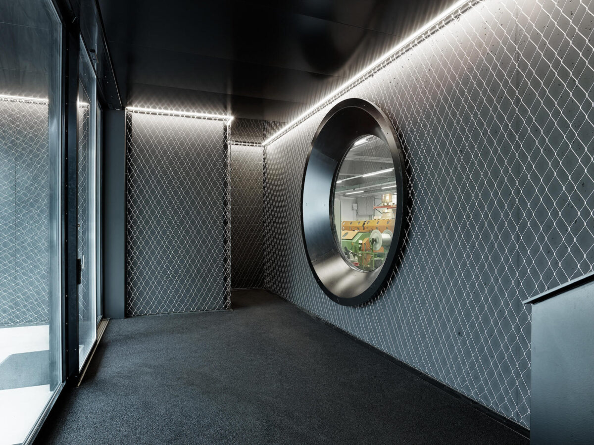 Using Webnet ID and EVO in Unique Designs | Tensile Design & Construct