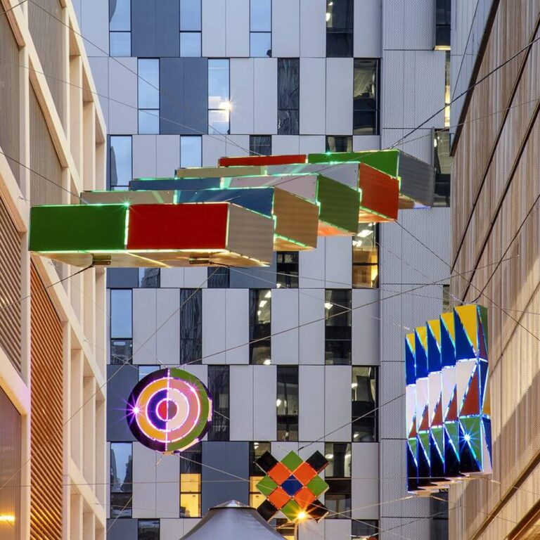 Design and Engineering Considerations for Catenary Lighting | Tensile ...
