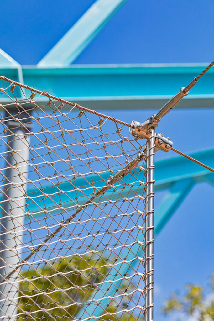 How Tensile Structures Work in Architecture / Tensile Design ...