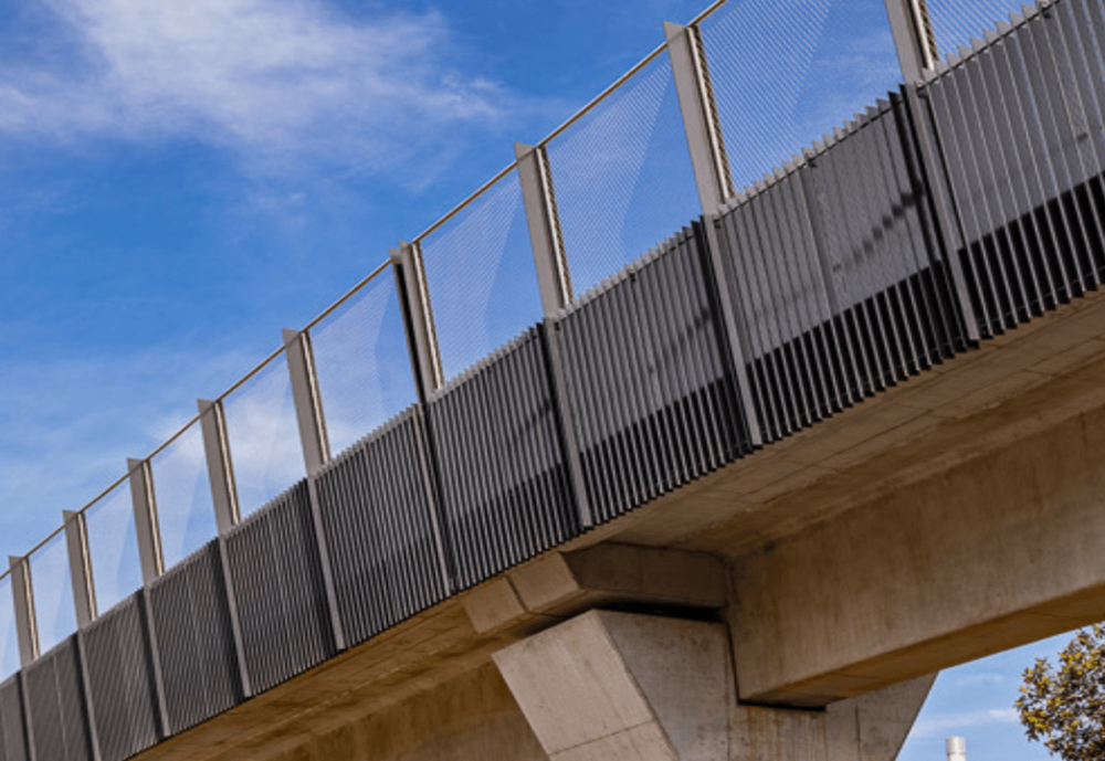 How to Create Strong, Cost-Effective Anti-Throw Screens / Tensile ...