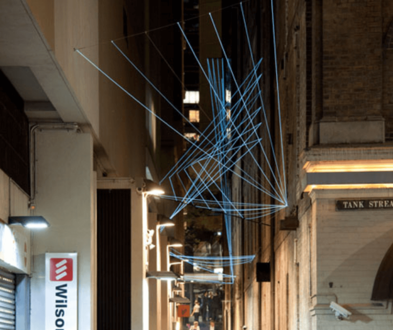 5 Catenary Lighting Ideas to Inspire You | Tensile Design & Construct