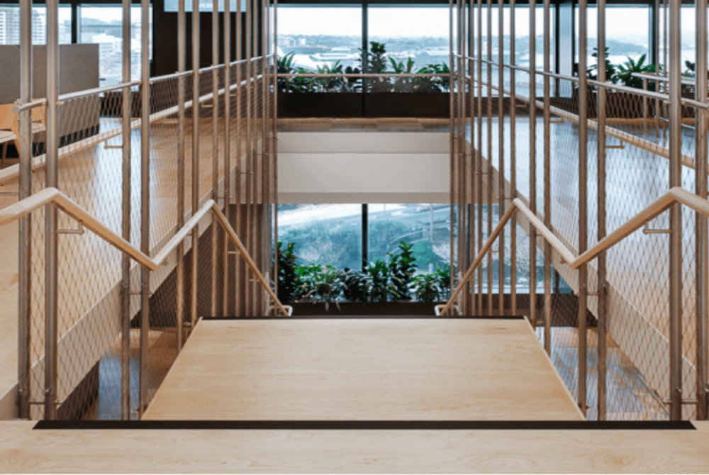 6 Ways Custom Balustrades Can Save You Time and Money / Tensile Design ...