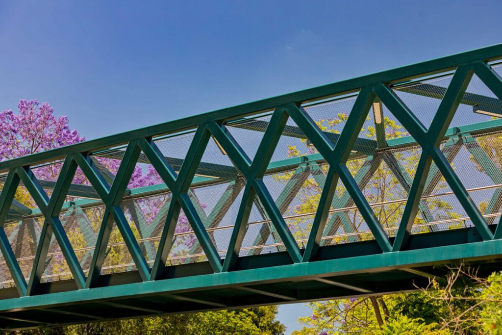 Innovative Bridge and Barrier Solutions for Urban Safety | Tensile ...