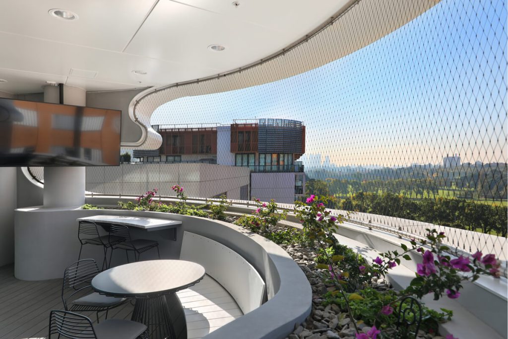 Applications and Benefits of Tensile Mesh Systems | Tensile Design ...